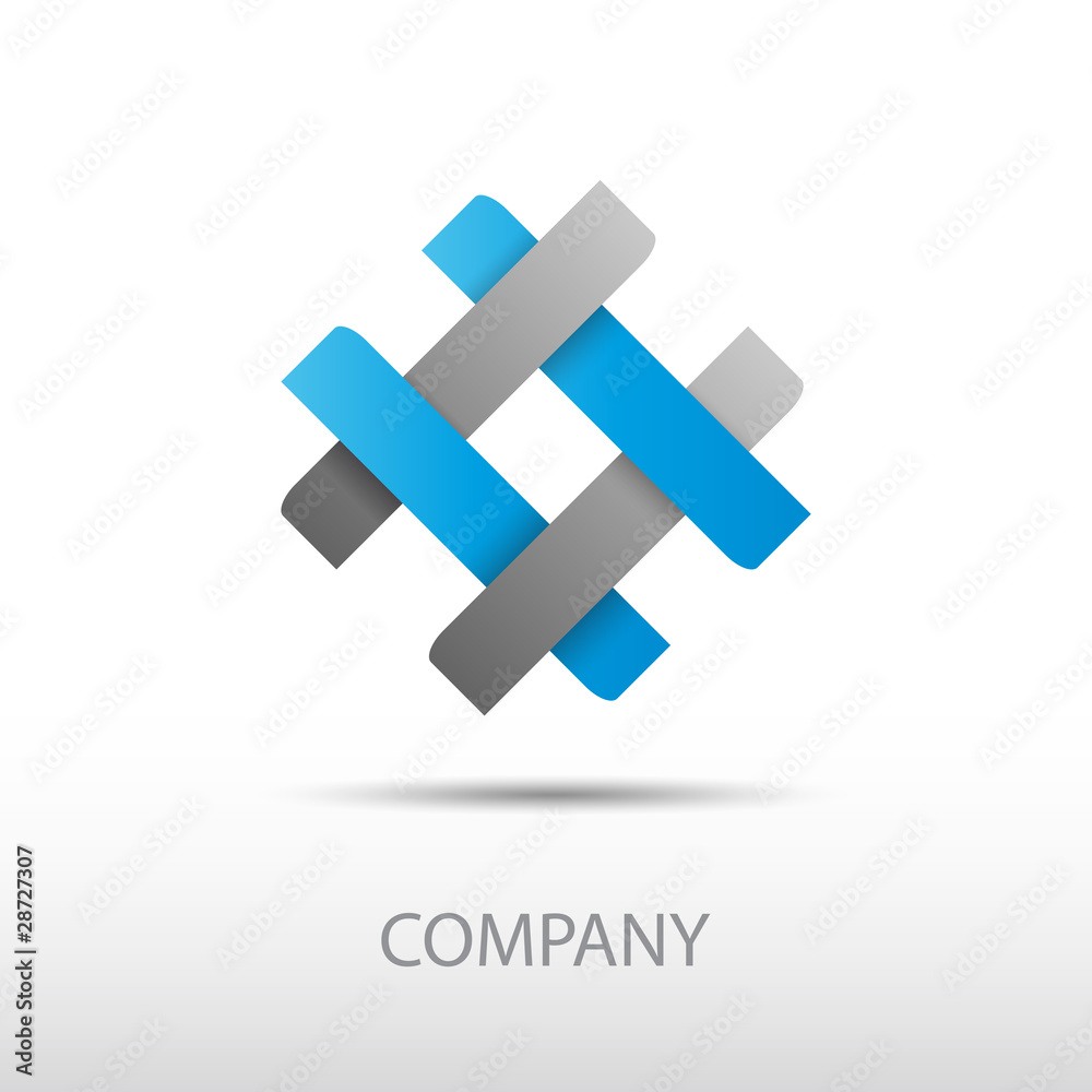 Logo Synergy. Teamwork # Vector Stock Vector | Adobe Stock