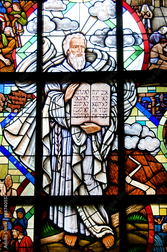 Ten Commandments Stock Photo | Adobe Stock