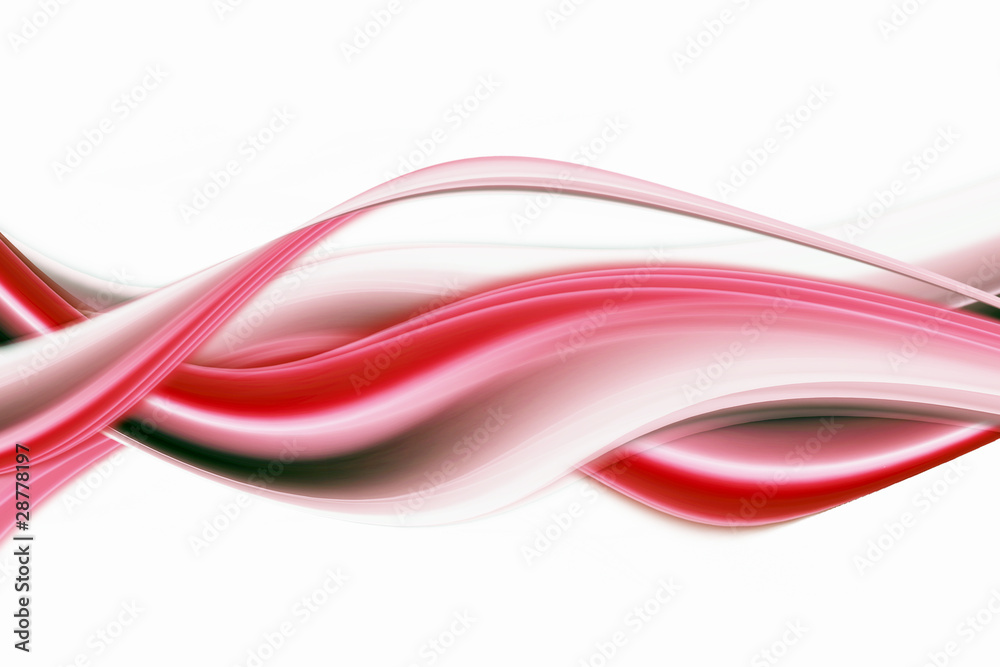 Elegant wave background design with space for your text Stock ...