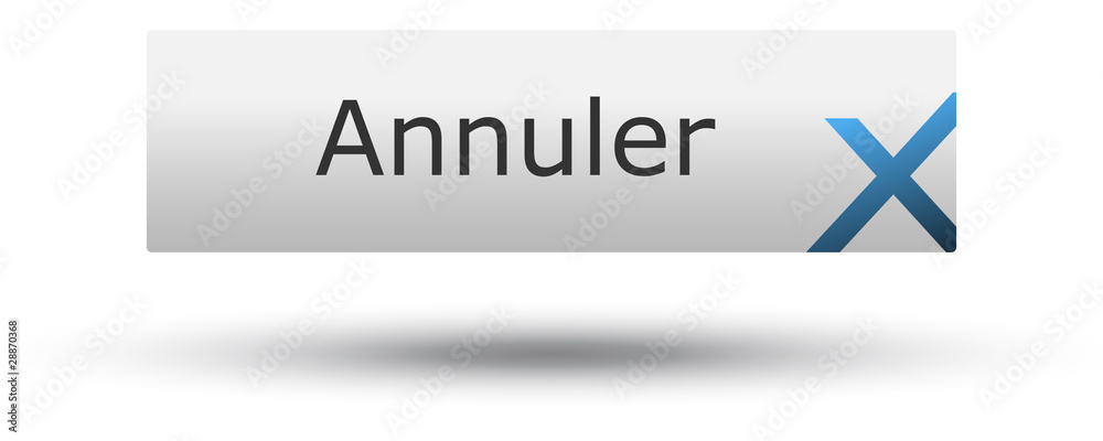 Symbole vectoriel croix annulation 20 Stock Vector | Adobe Stock