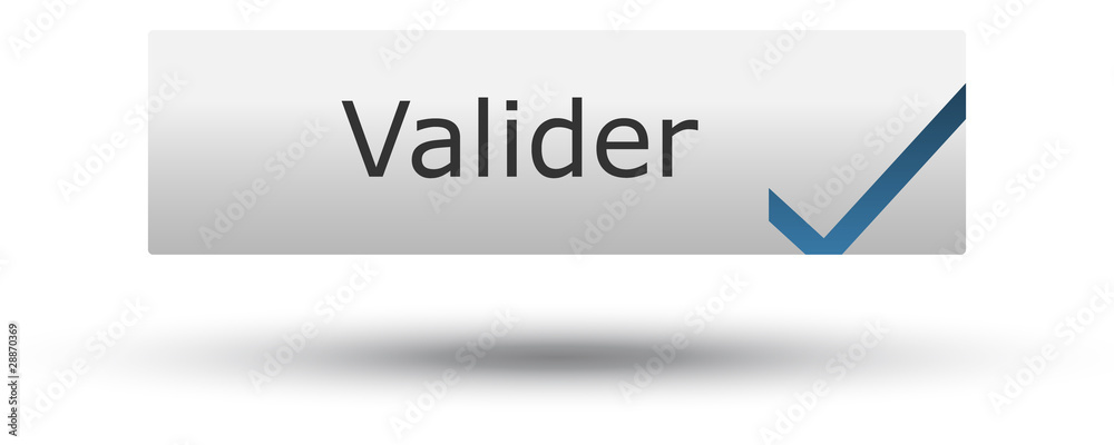 Symbole vectoriel coche validation 20 Stock Vector | Adobe Stock