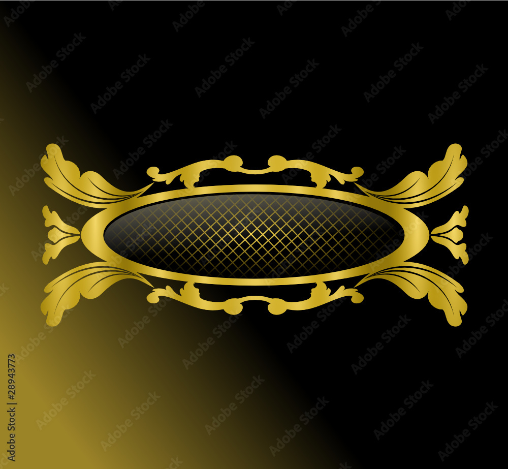 blason design or Stock Vector | Adobe Stock