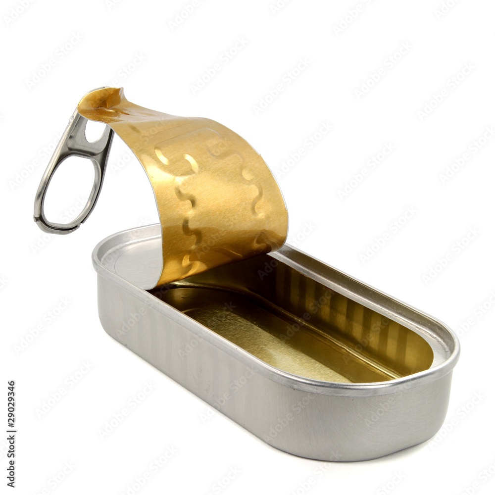 Konservendose Stock-Foto | Adobe Stock