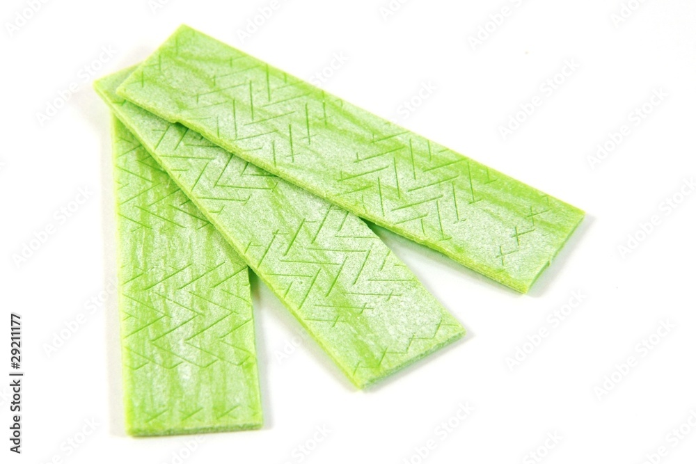 Chewing gum Stock Photo | Adobe Stock