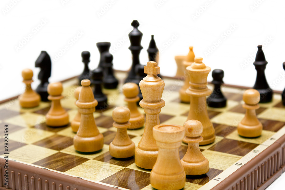Schach - Stock - GamesAgeddon