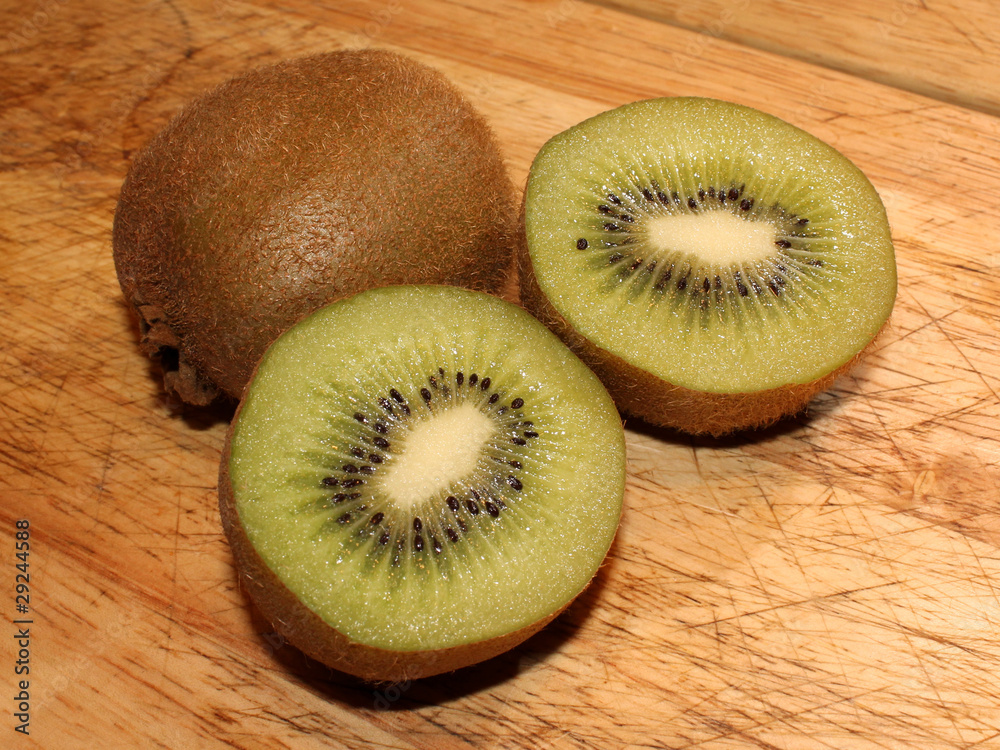 Obst - Kiwifrucht Stock-Foto | Adobe Stock