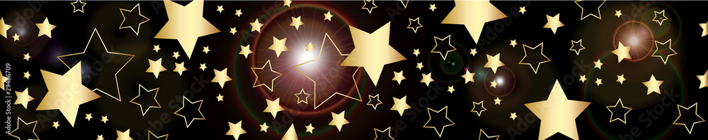 sfondo stellato Stock Vector | Adobe Stock