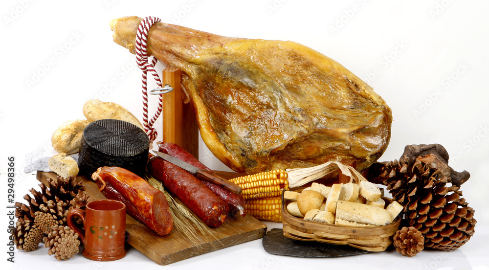 embutido Stock Photo | Adobe Stock