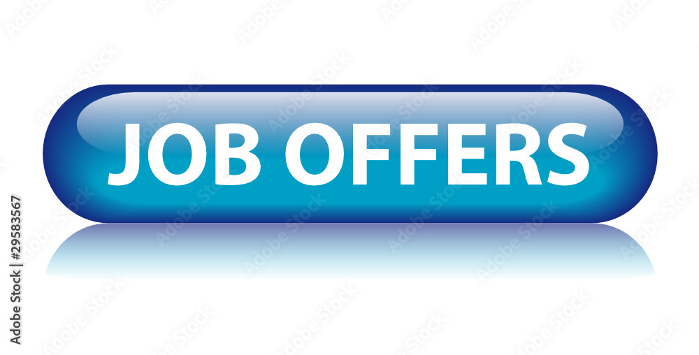 Job Opportunities Button