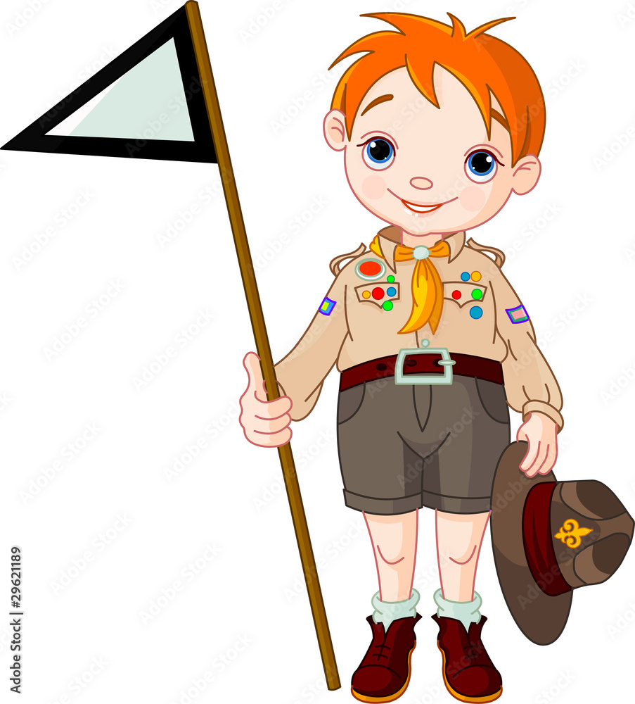 Boy Scouts Of The Philippines Clipart