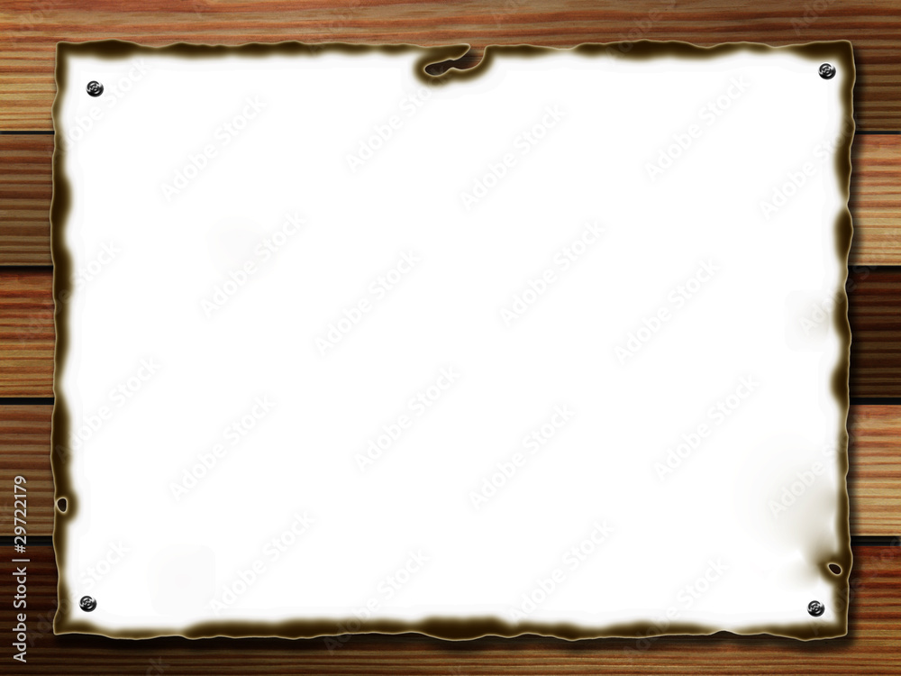 Leeres Schild Clipart