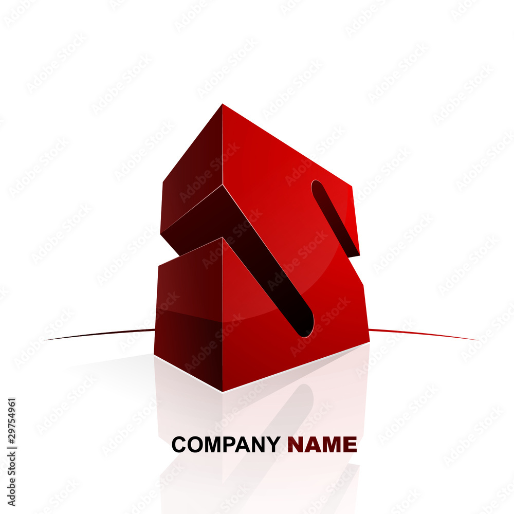 logo S Stock Vector | Adobe Stock