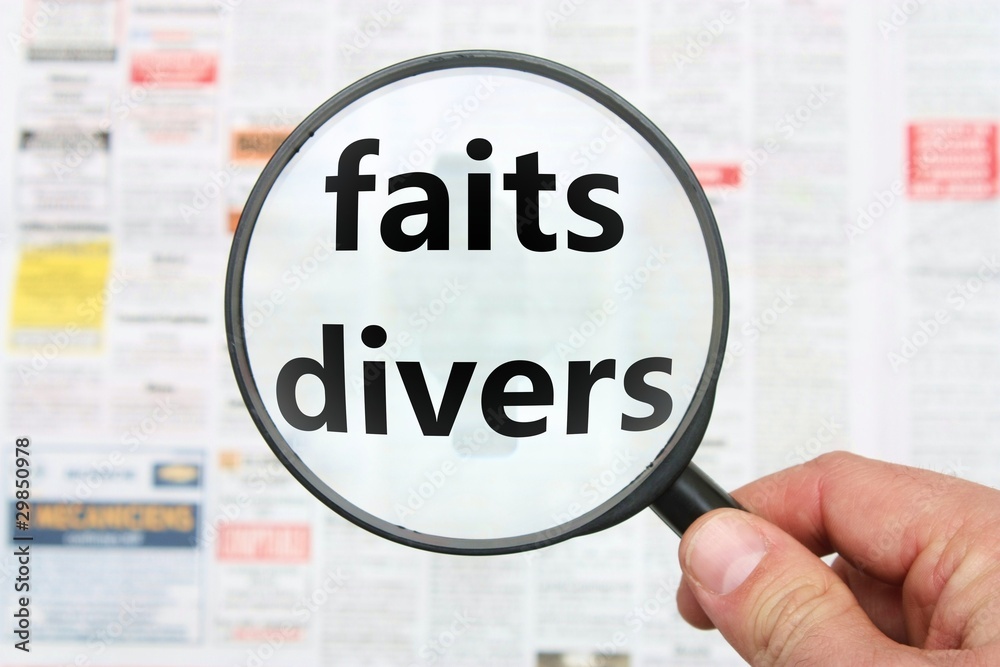 FAITS DIVERS Photos | Adobe Stock