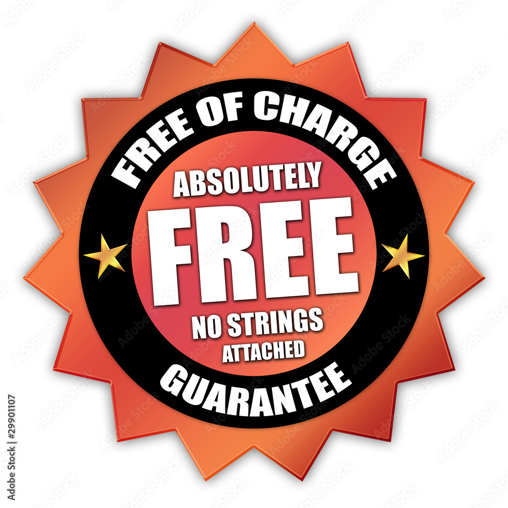 No Strings Attached Logo