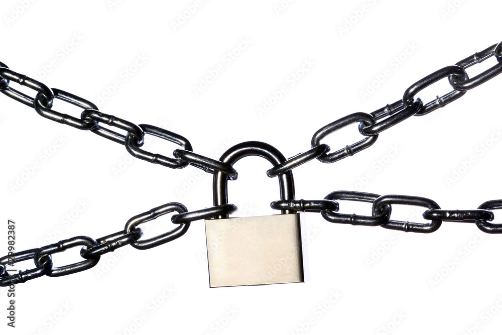 padlock Stock Photo | Adobe Stock