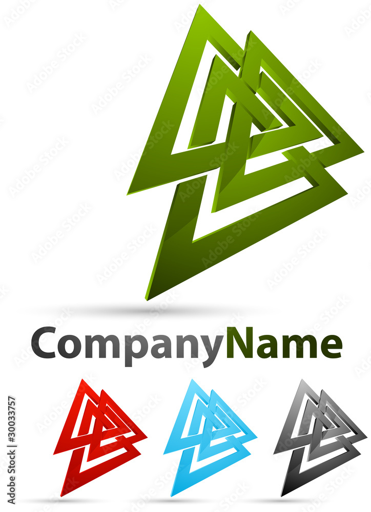 Logo Stock Vector | Adobe Stock