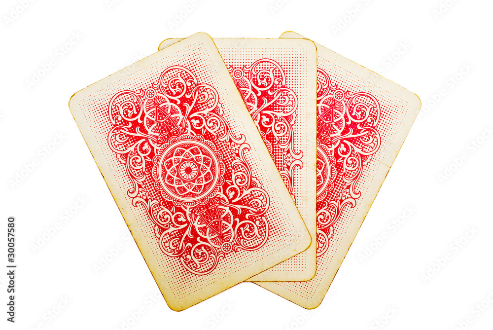 playing cards Stock Photo | Adobe Stock