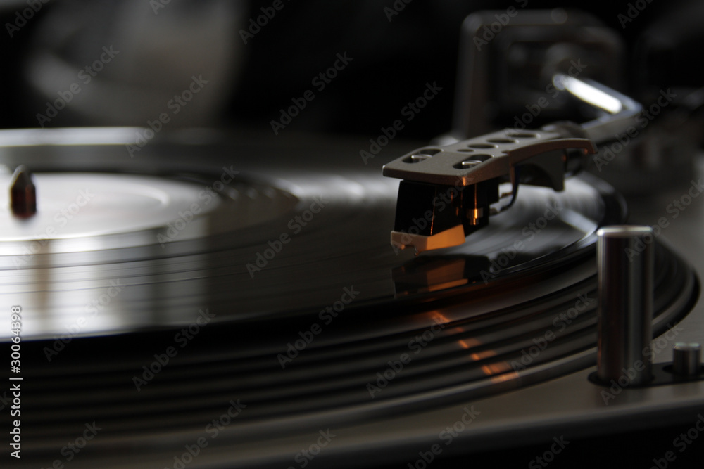 Turntable 1 Stock Photo | Adobe Stock