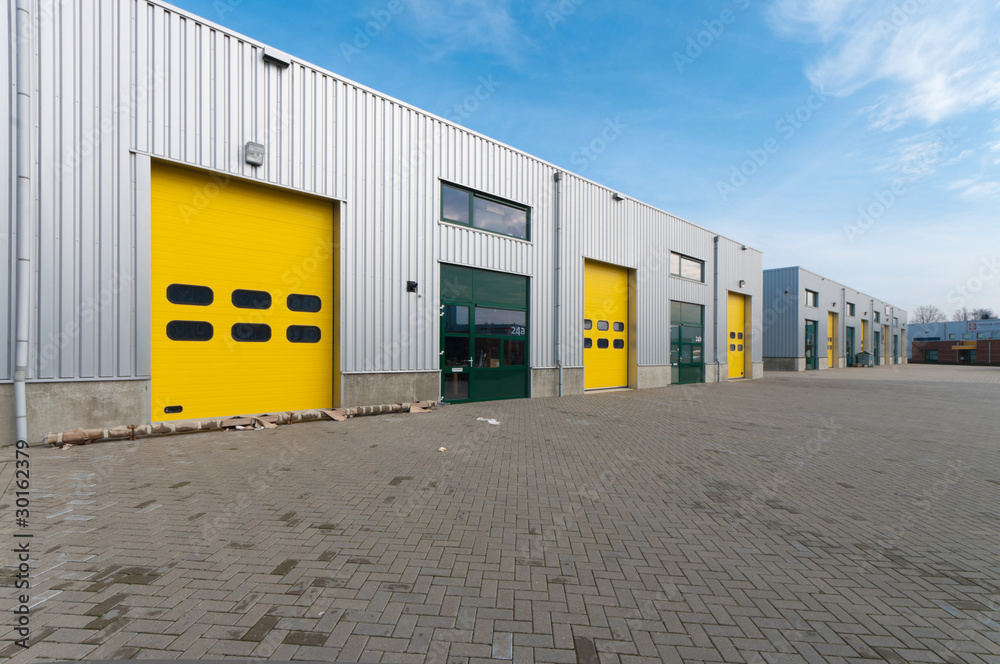 warehouse Stock Photo | Adobe Stock