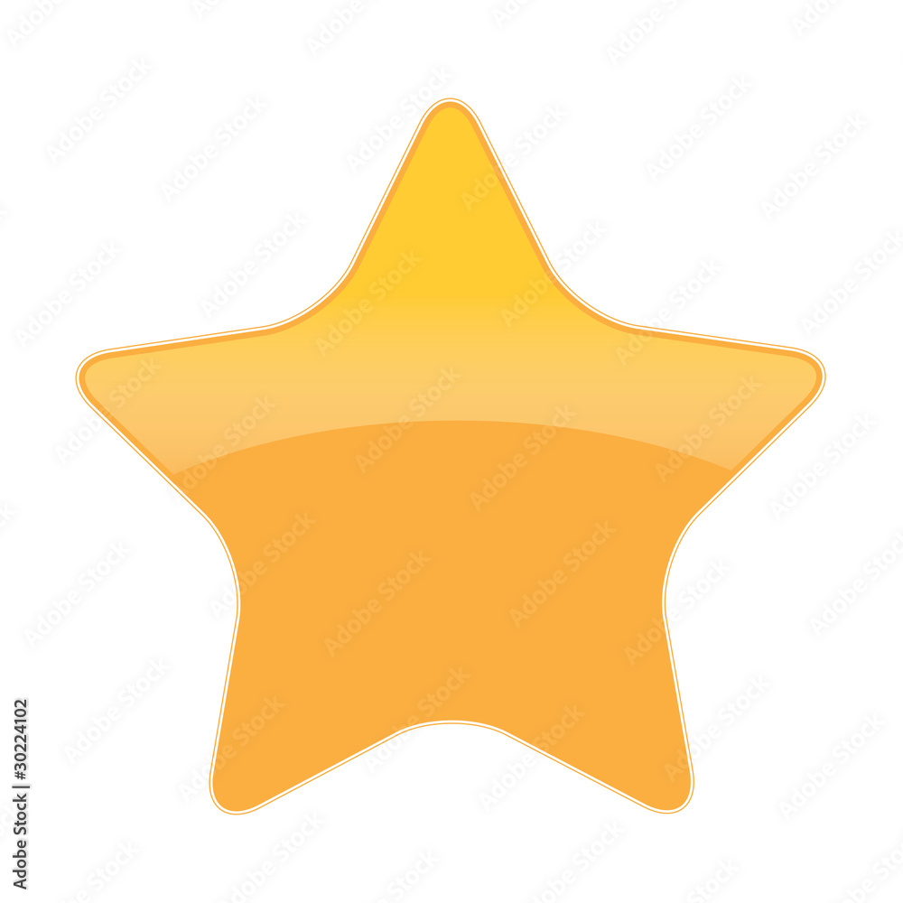 Estrella Stock Vector | Adobe Stock