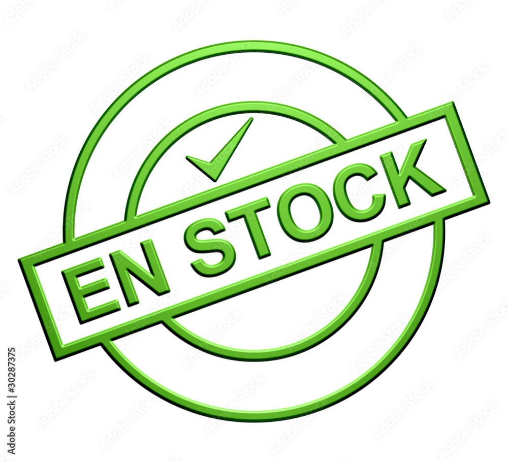 En stock Stock Illustration | Adobe Stock
