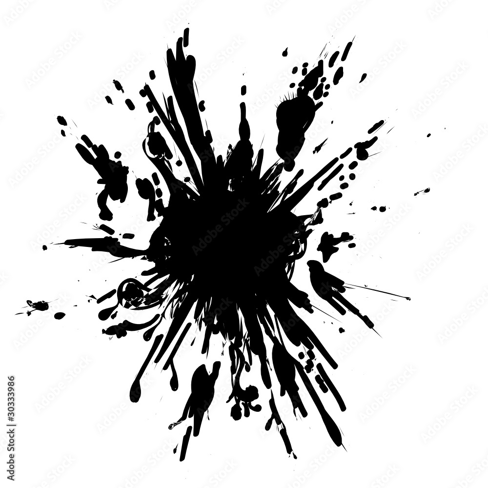 mancha vector de Stock | Adobe Stock