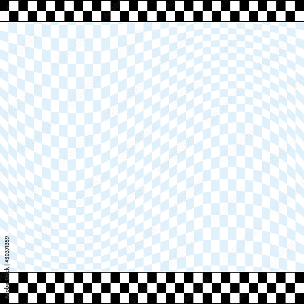 Vector checkered racing theme background Stock Vector | Adobe Stock