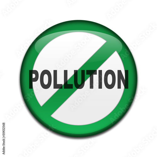 No Pollution Signs