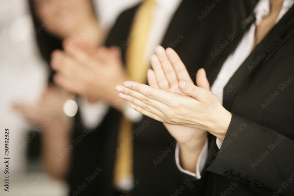 Applaus Stock-Foto | Adobe Stock