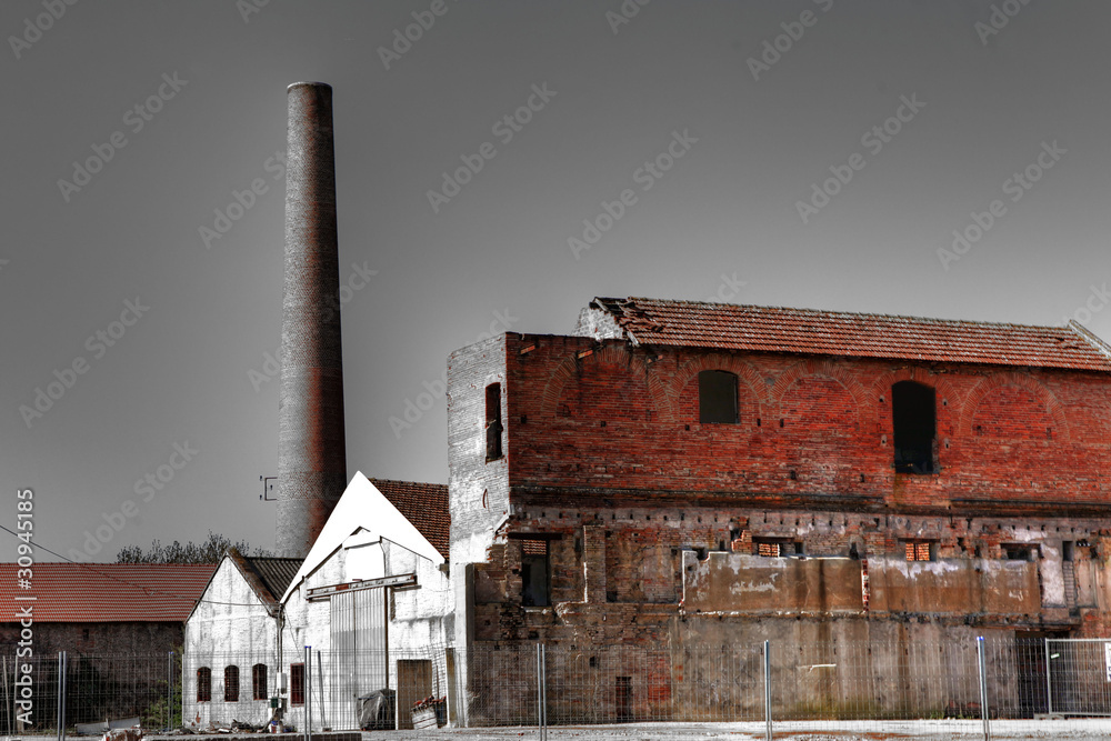 Usine Desaffectee A Vendre