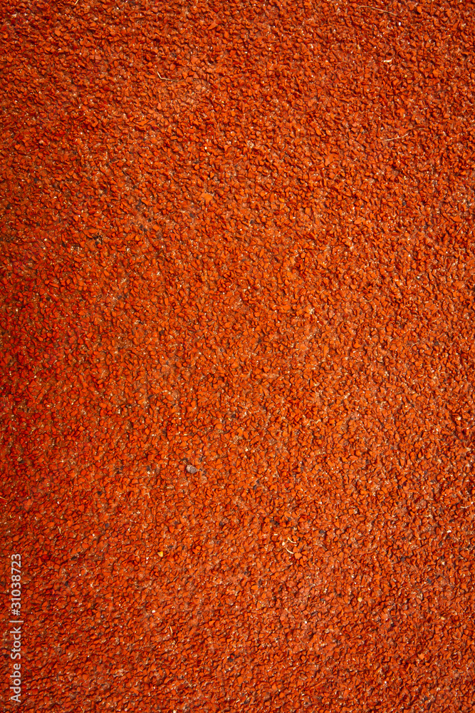 Rubber running track texture Stock Photo | Adobe Stock