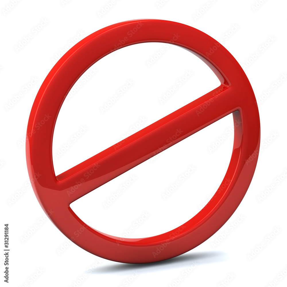 DO NOT red warning sign Stock Illustration | Adobe Stock