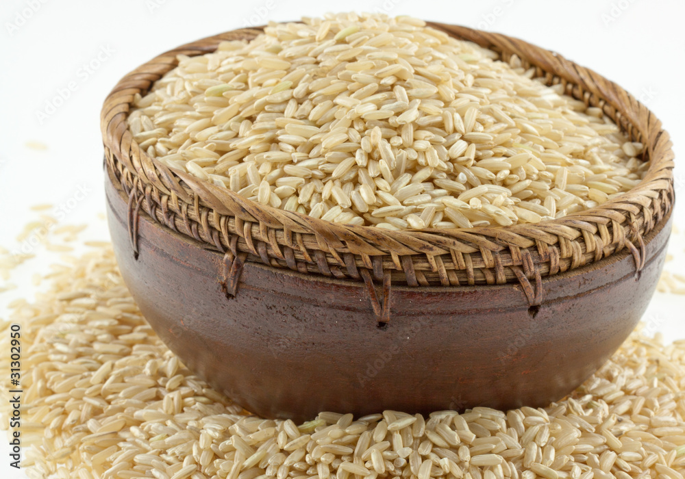 bol de riz complet Photos | Adobe Stock