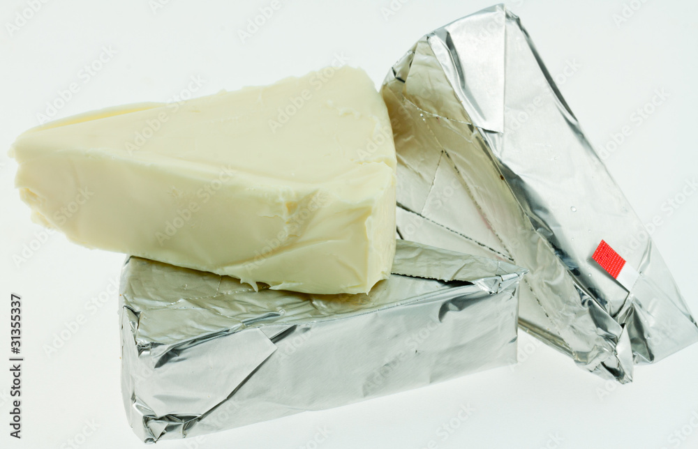 fromage fondu en portions Photos | Adobe Stock