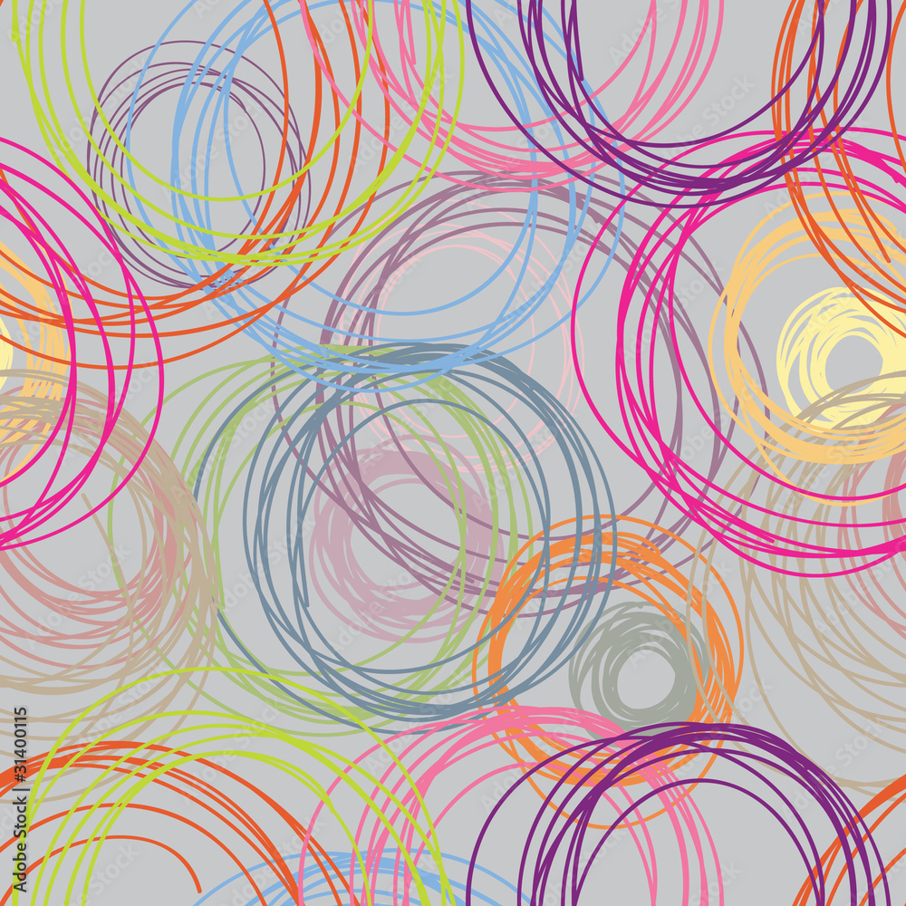 Light seamless pattern for modern backgrounds Stock Vector | Adobe Stock