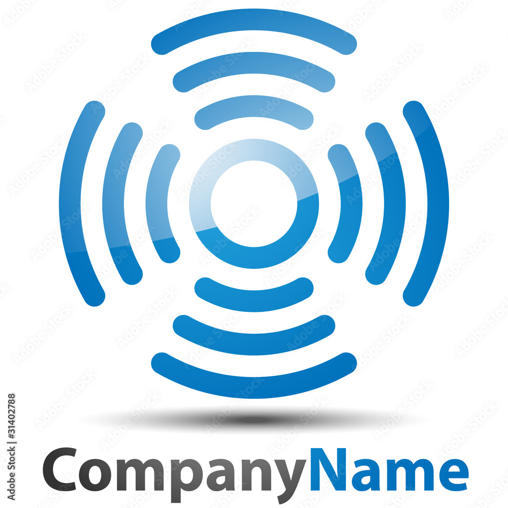 Logo Stock Vector | Adobe Stock