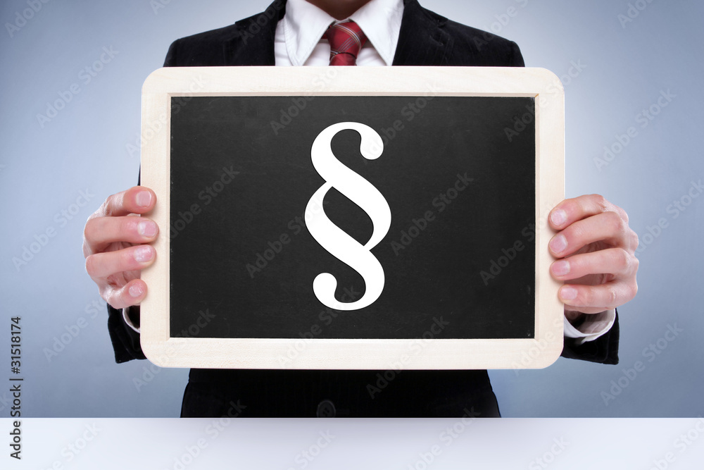 Paragraf Stock-Illustration | Adobe Stock