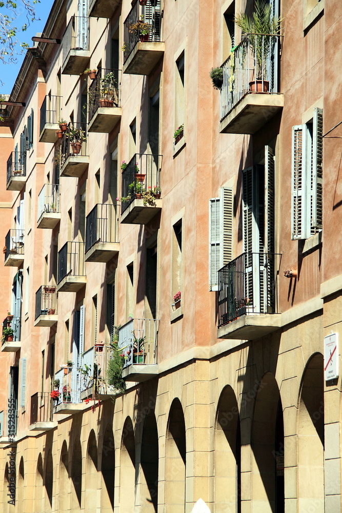 Fassade Stock Photo | Adobe Stock