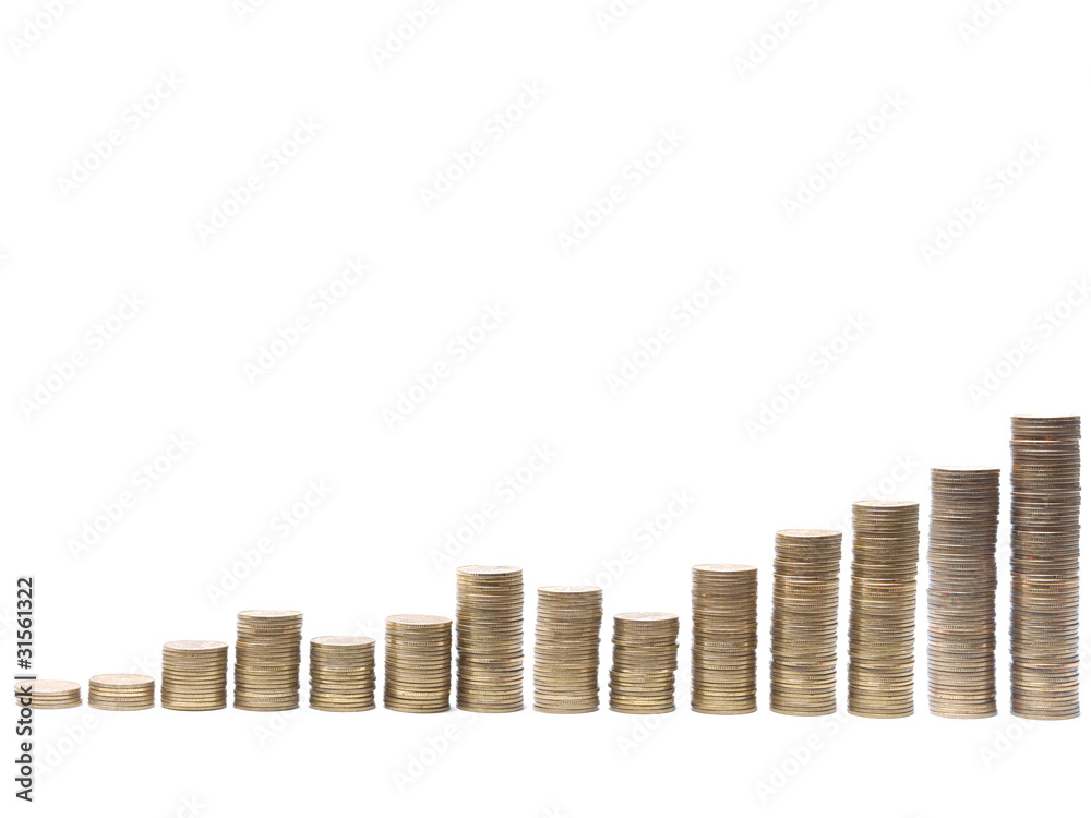 Money chart Stock Photo | Adobe Stock