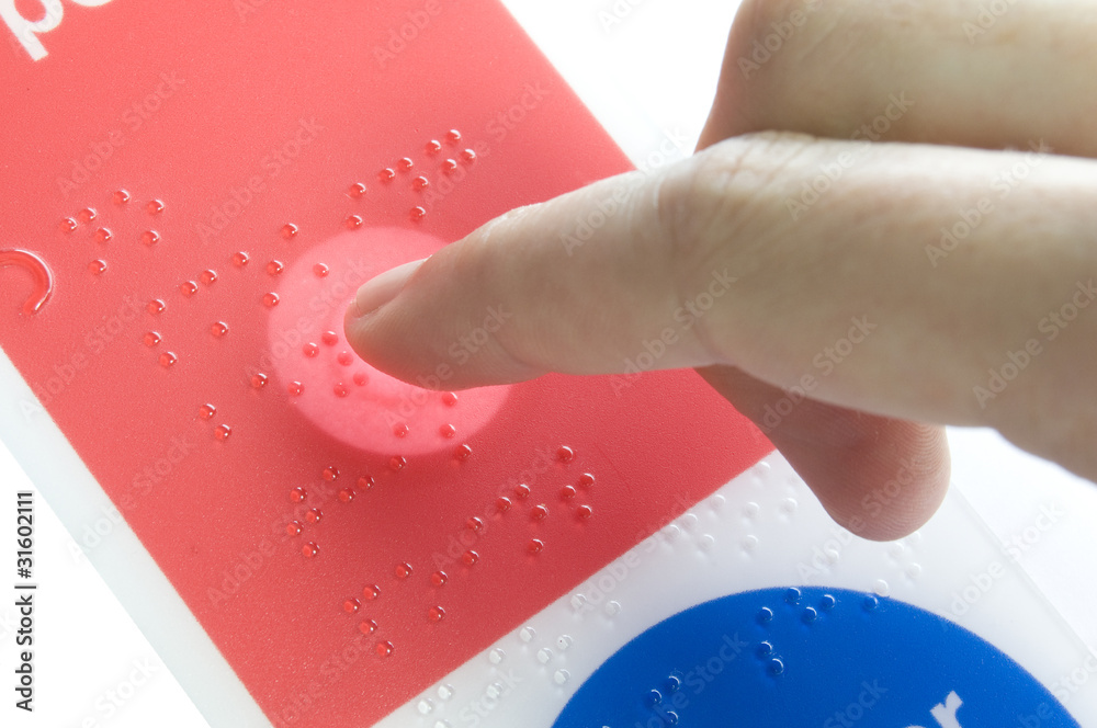 braille Stock Photo | Adobe Stock