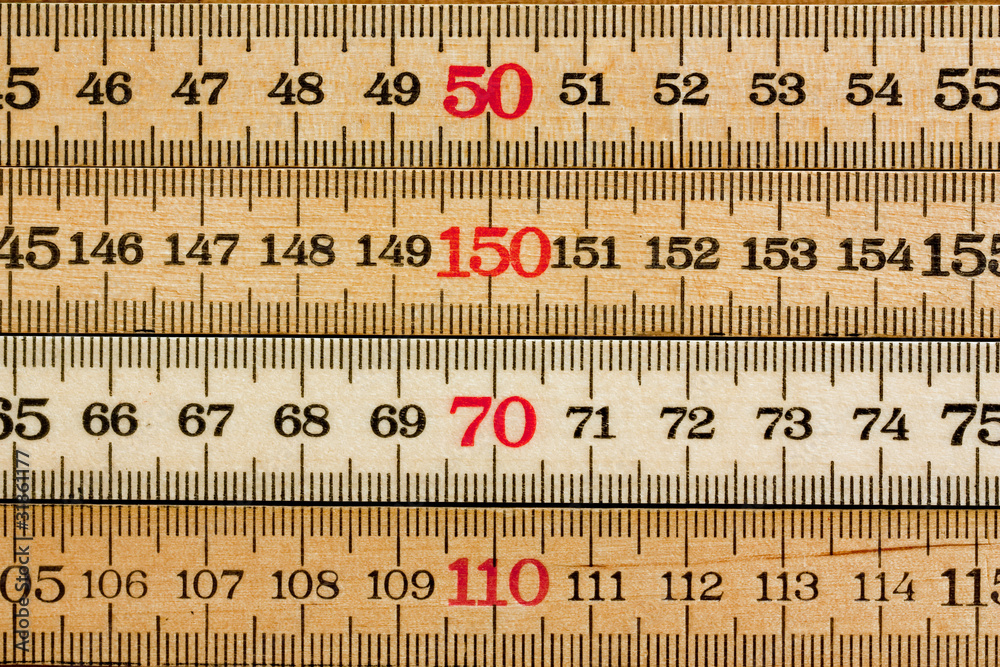 zentimeter Stock-Foto | Adobe Stock