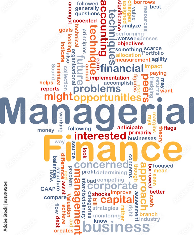 Managerial finance is bone background concept Stock Illustration ... Managerial finance is bone background concept Stock Illustration ...