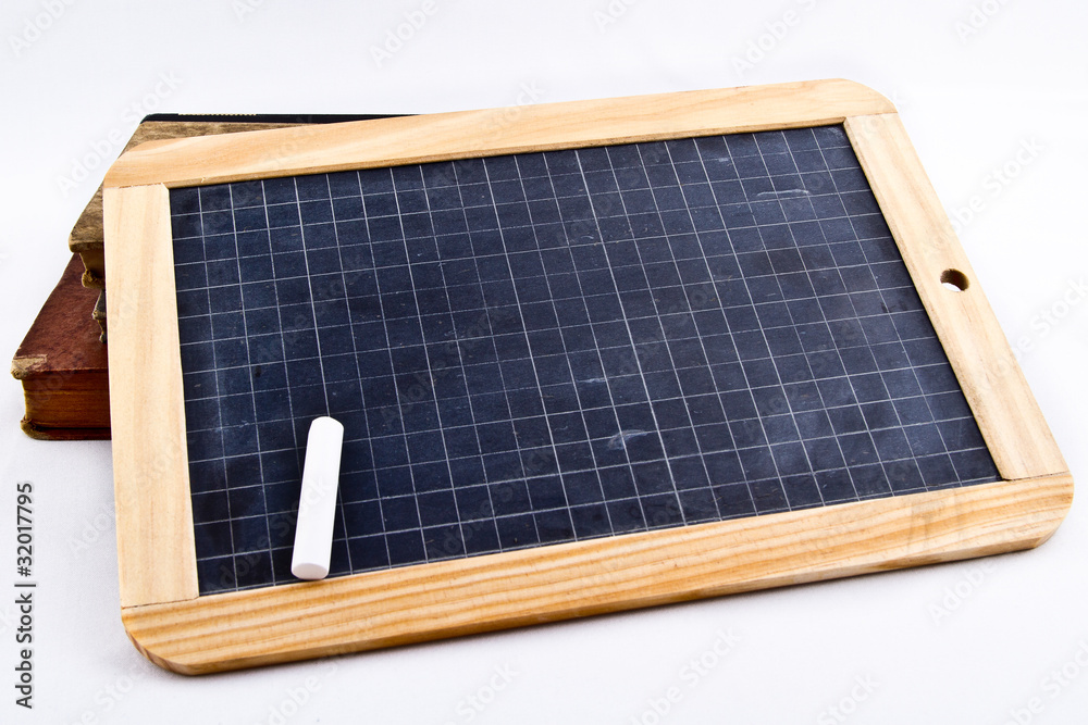 Schiefertafel Stock Photo | Adobe Stock