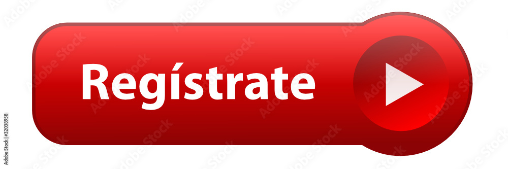 Botón REGISTRATE Stock Vector | Adobe Stock