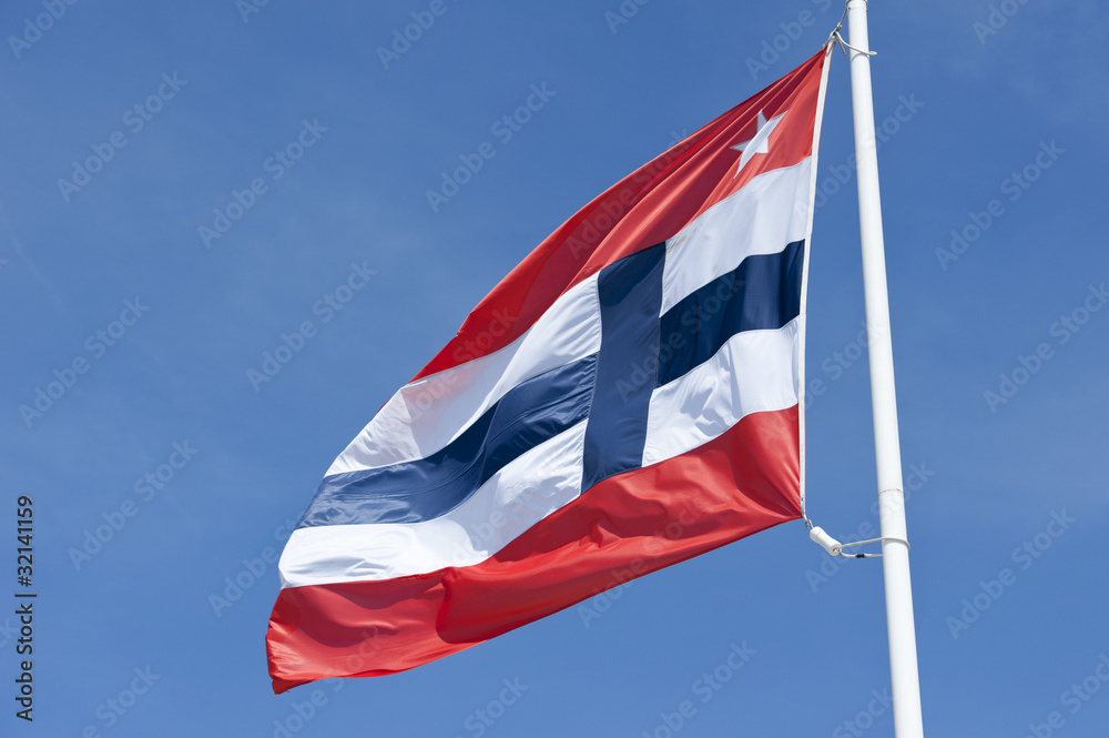Drapeau Stock Photo | Adobe Stock