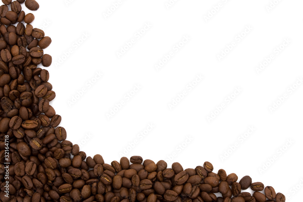 Coffee Bean Border