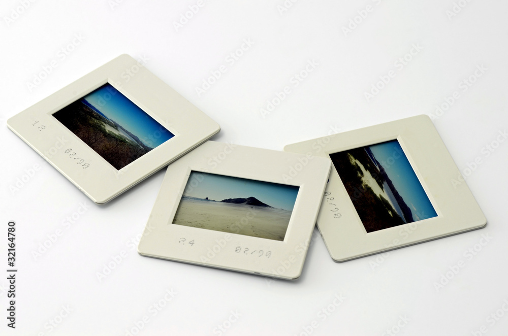 Diabilder Stock-Foto | Adobe Stock