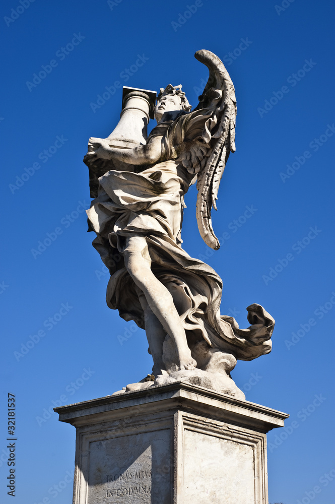 Angelo gian lorenzo bernini Stock Photo | Adobe Stock