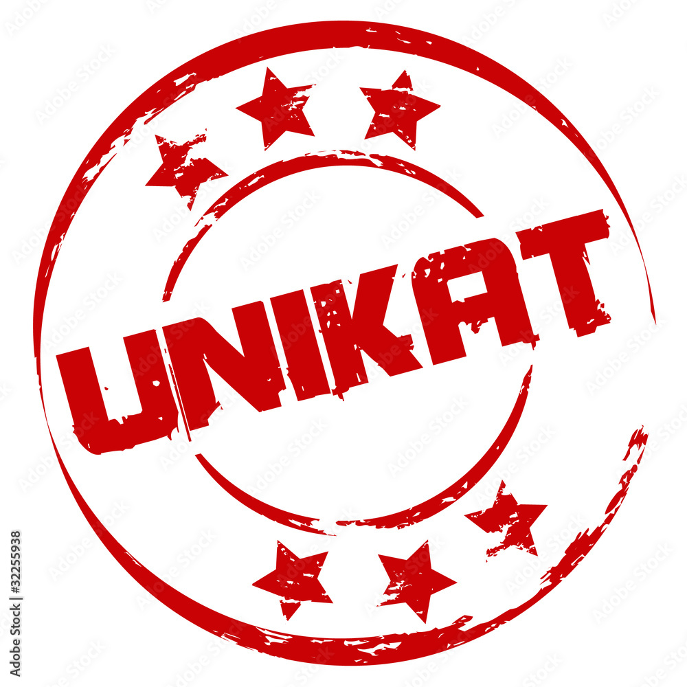 Stempel: Unikat เวกเตอร์สต็อก | Adobe Stock