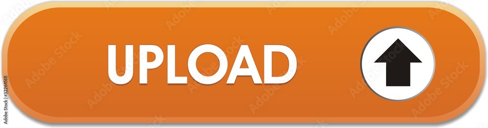 bouton upload Stock Vector | Adobe Stock